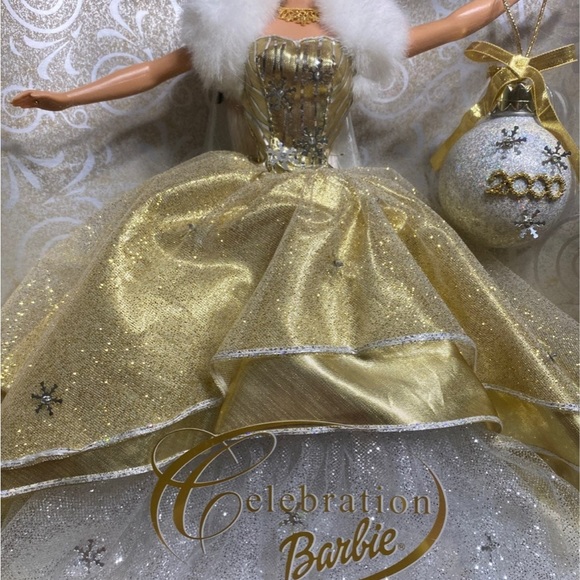Mattel | Toys | Barbie Celebration Doll Vintage 200 | Poshmark